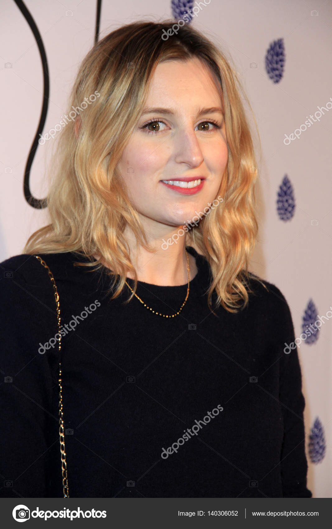 Actress Laura Carmichael – Stock Editorial Photo © Jean_Nelson #140306052