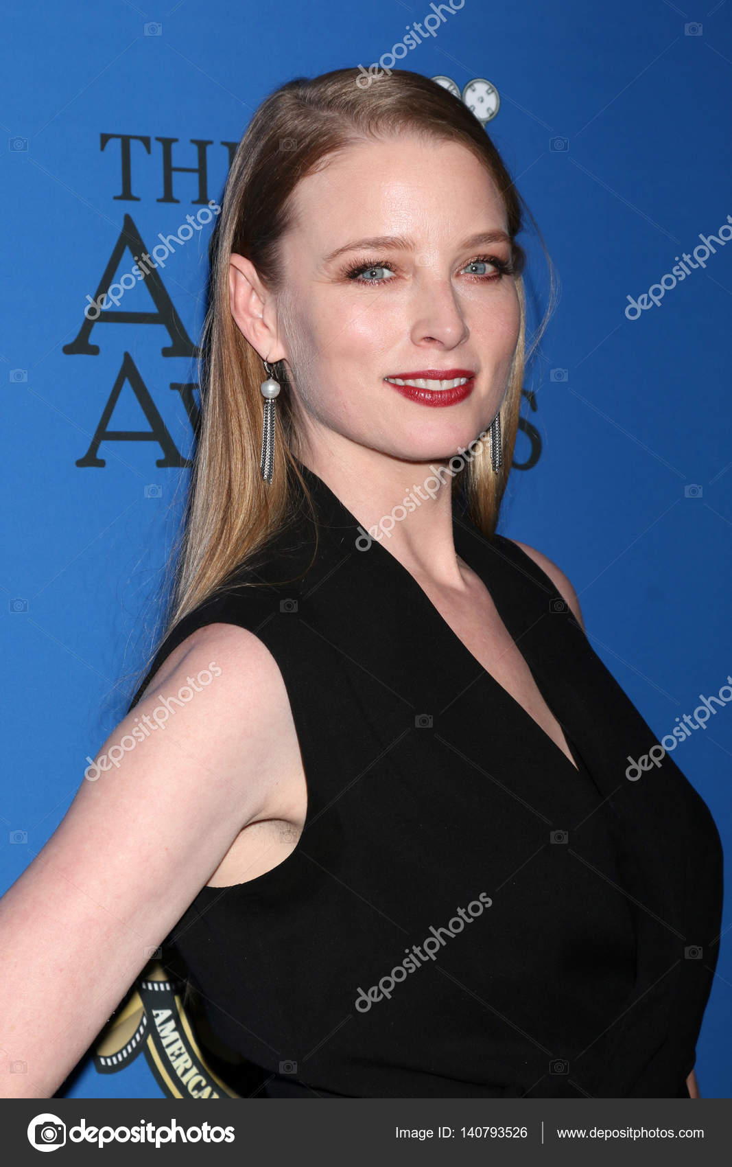 Actress Rachel Nichols – Stock Editorial Photo © Jean_Nelson #140793526