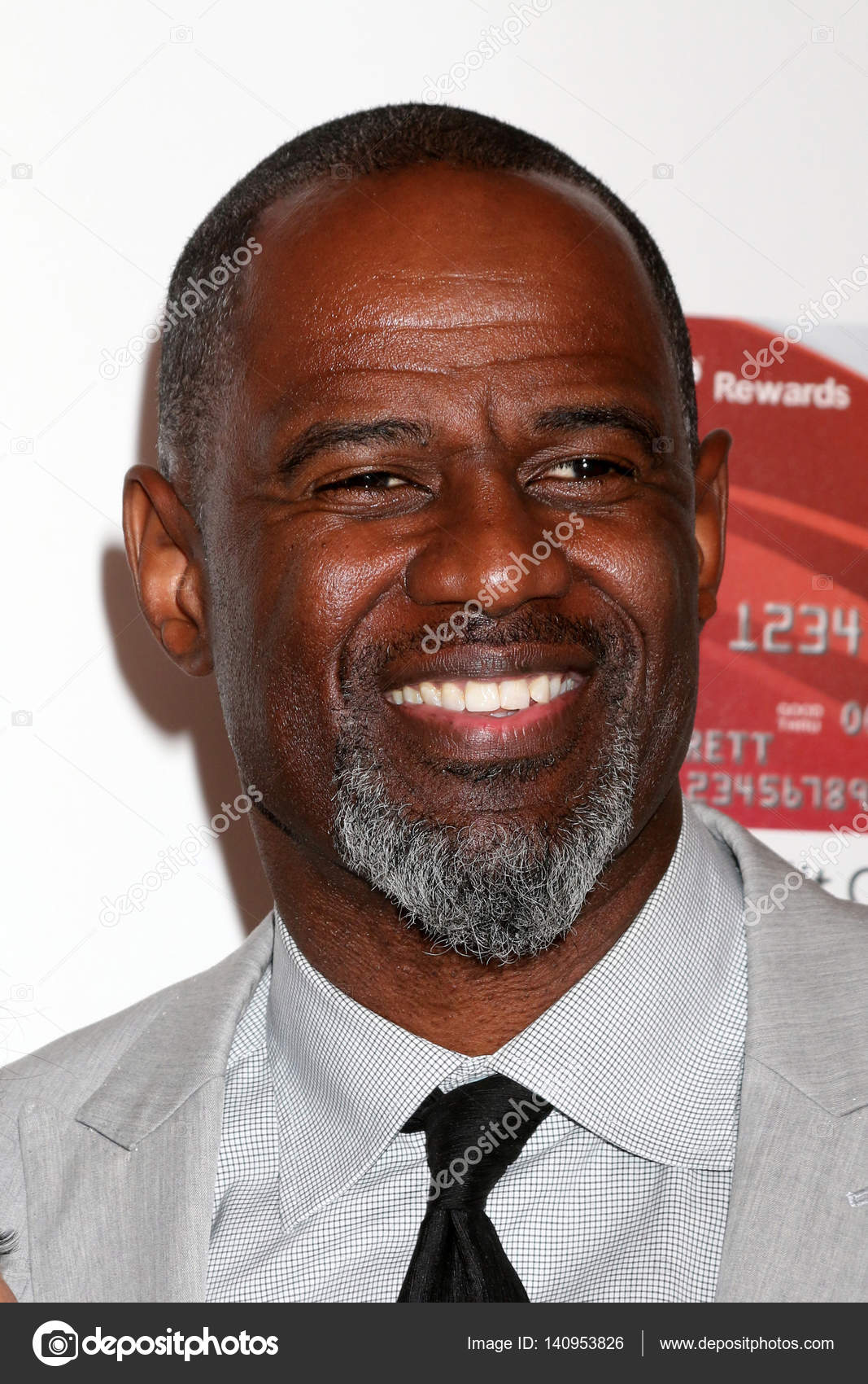 Brian Mcknight Body