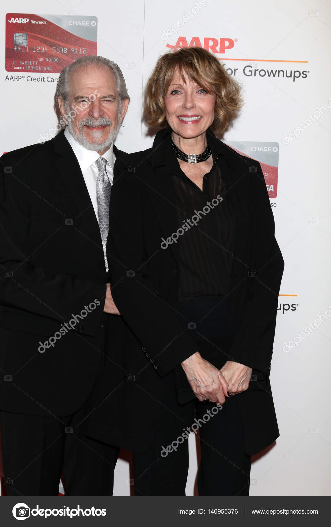Steve Jaffe, Susan Blakely — Stock Editorial Photo © Jean_Nelson #140955376