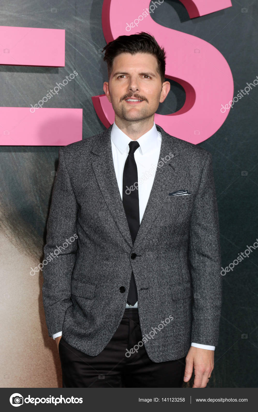 Adam Scott Actor Photoshoot