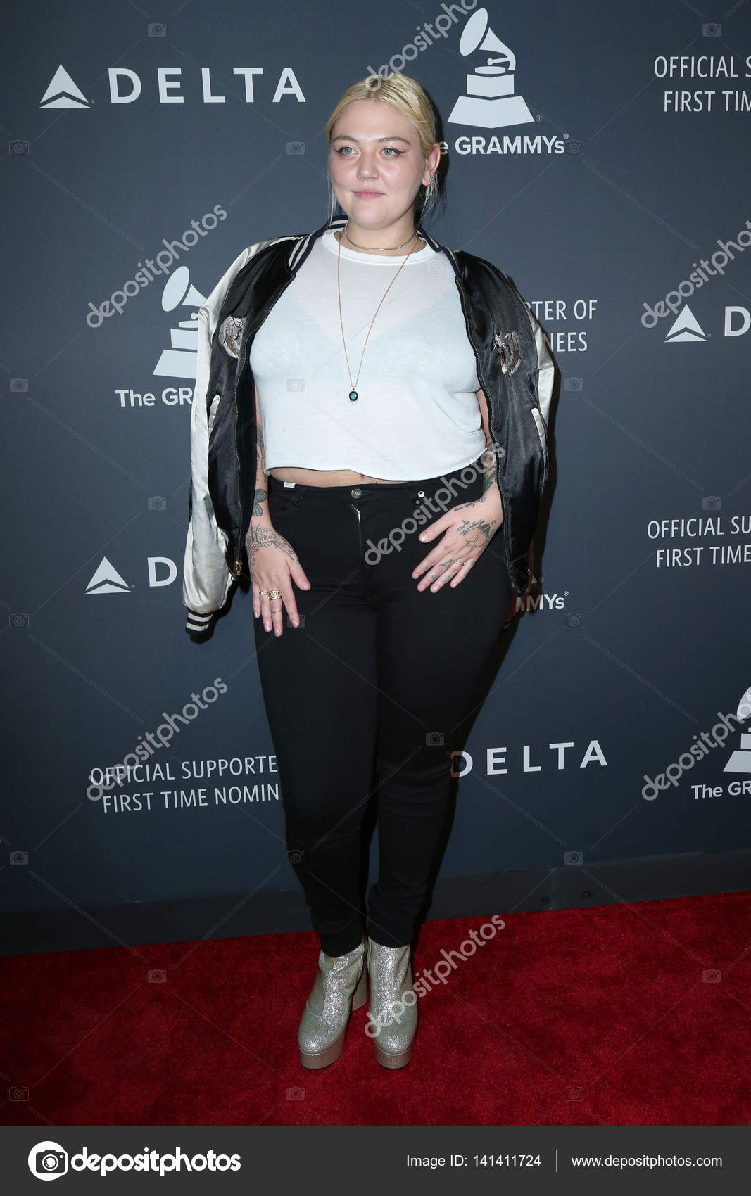 Singer Elle King – Stock Editorial Photo © Jean_Nelson #141411724