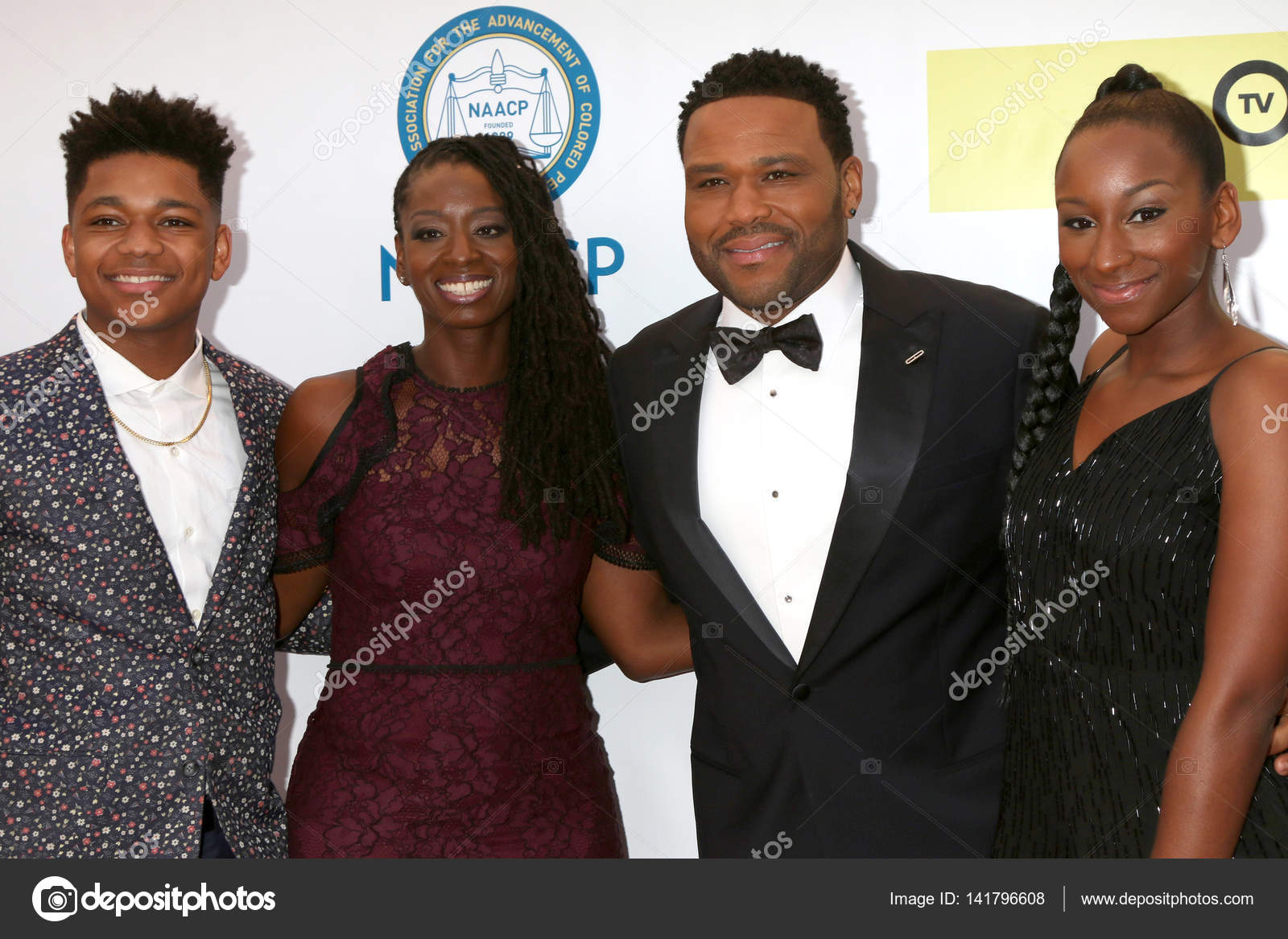 Nathan Anderson Anthony Anderson