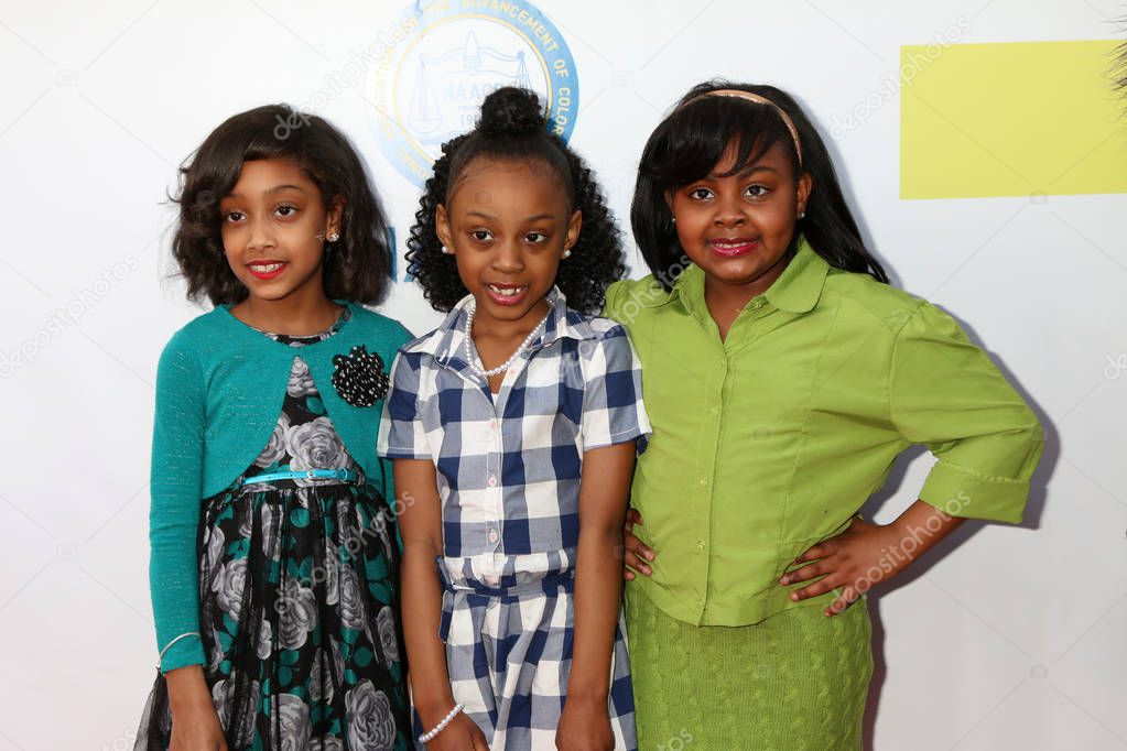 Rogers de Ambrielle-Baker, Morgan Coleman, Miah Bell-Olson 2023