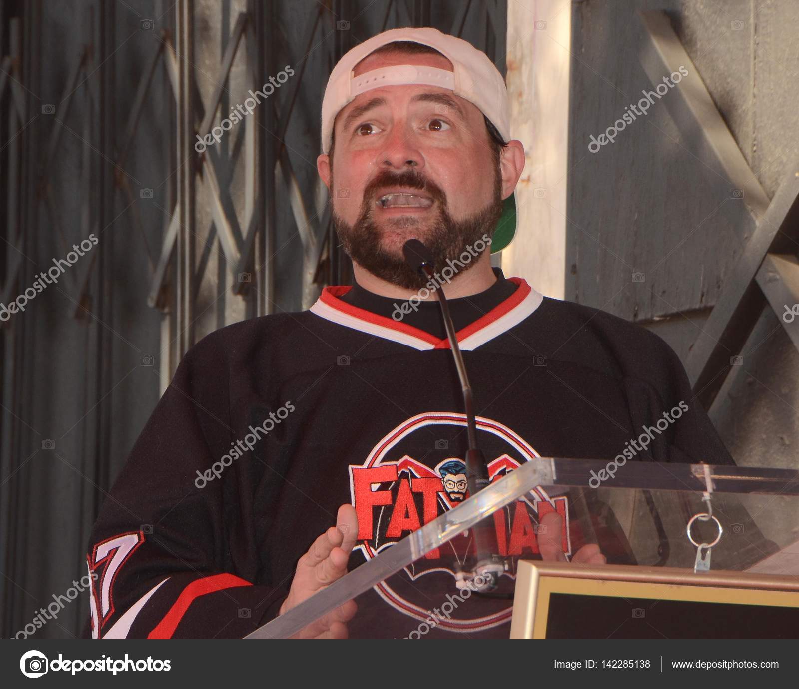 Kevin Smith Actor