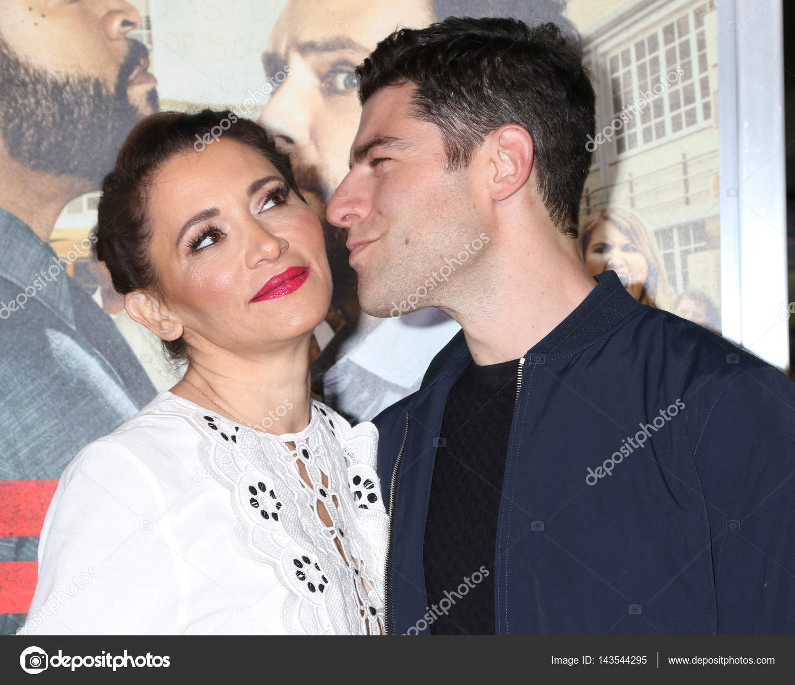 Tess Sanchez Max Greenfield