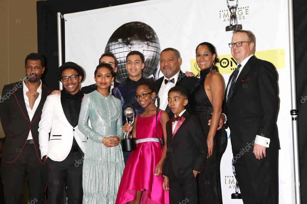 Deon Cole, Allen Maldonado, Jeff Meacham, Yara Shahidi y otros 2024