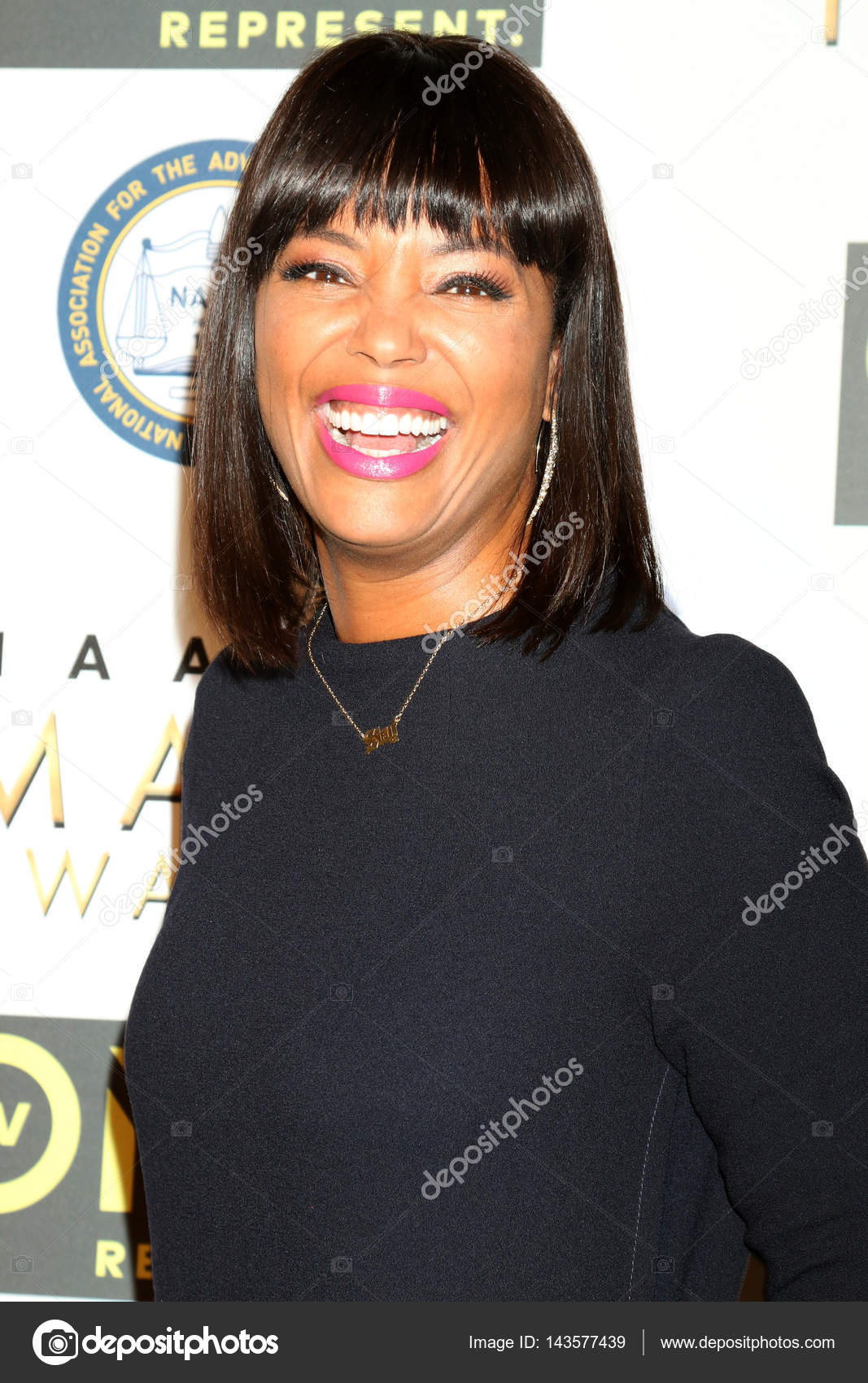 Actress Aisha Tyler – Stock Editorial Photo © Jean_Nelson #143577439