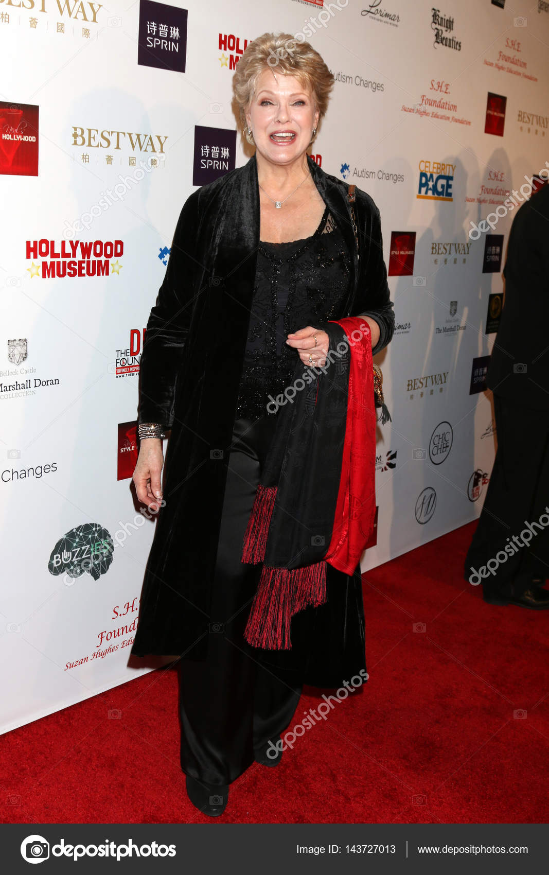 Actress Gloria Loring – Stock Editorial Photo © Jean_Nelson #143727013