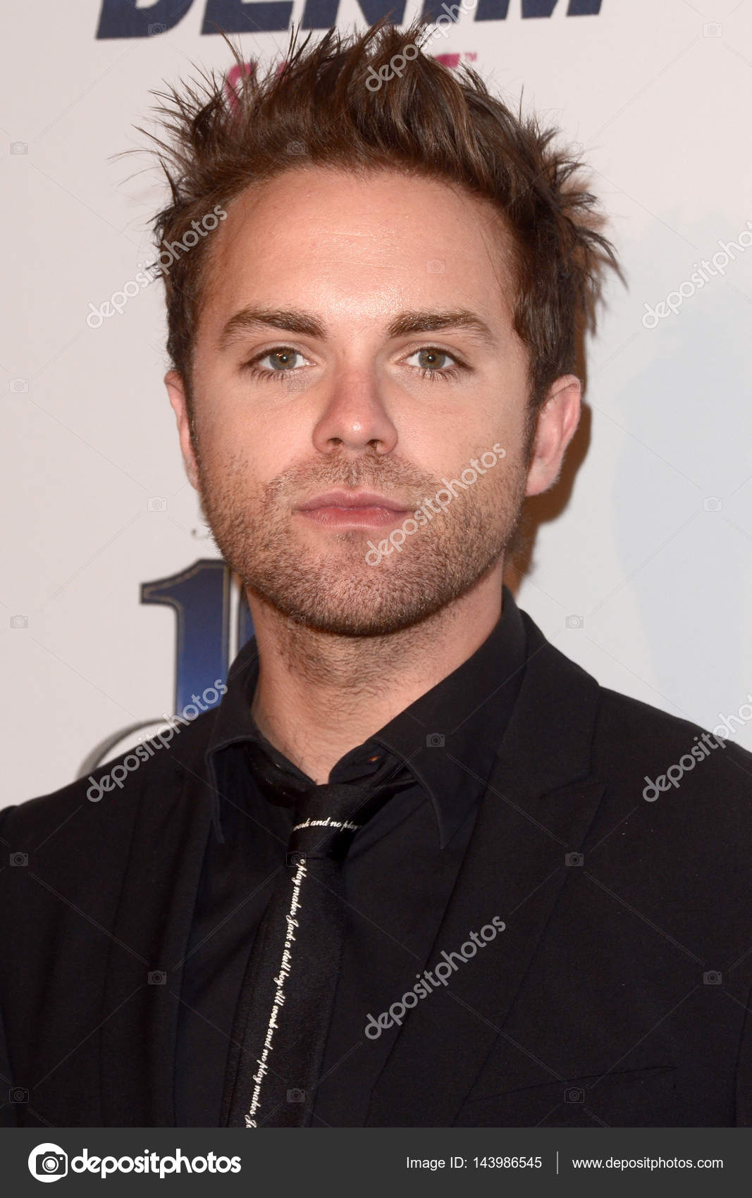 Thomas Dekker Photo Shoot