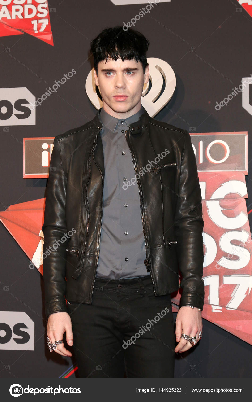 Singer Leon Else – Stock Editorial Photo © Jean_Nelson #144935323