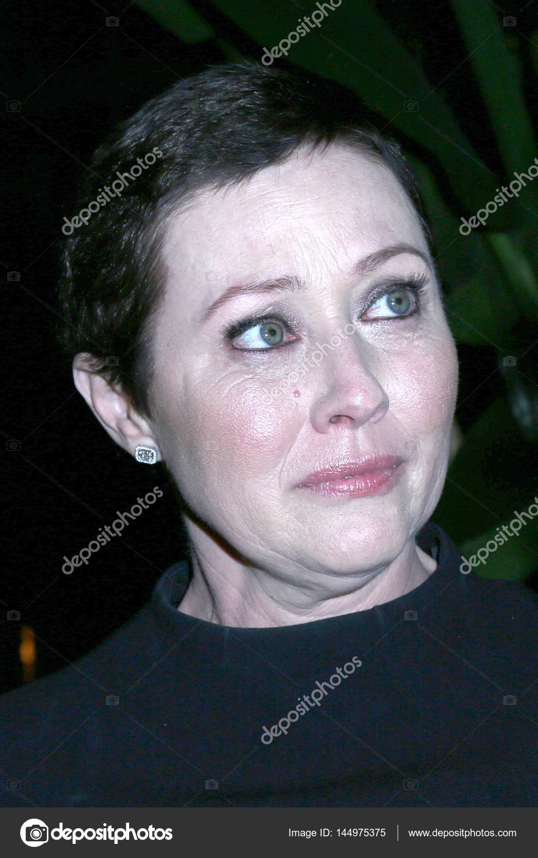 Actress Shannen Doherty — Stock Editorial Photo © Jean_Nelson #144975375
