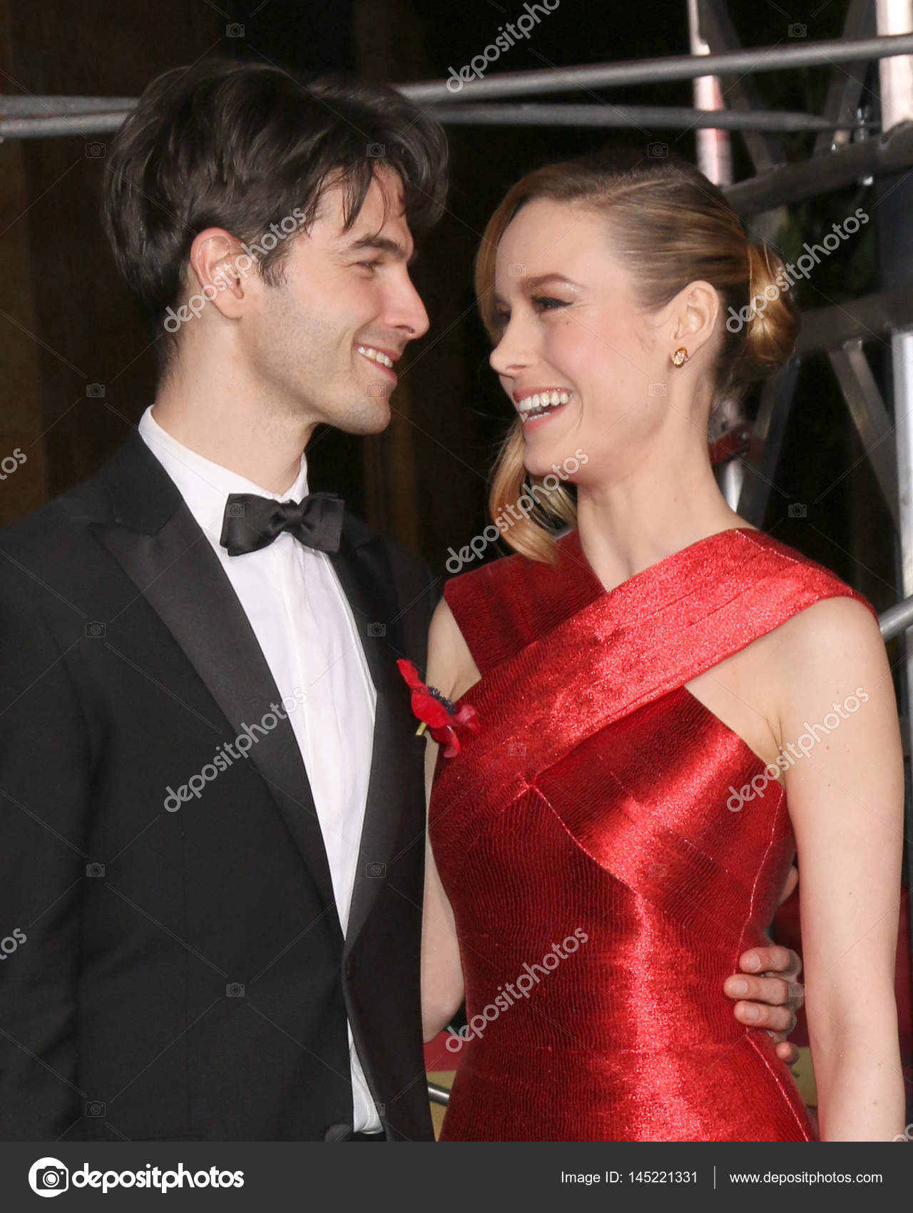 Alex Greenwald, Brie Larson – Stock Editorial Photo © Jean_Nelson ...