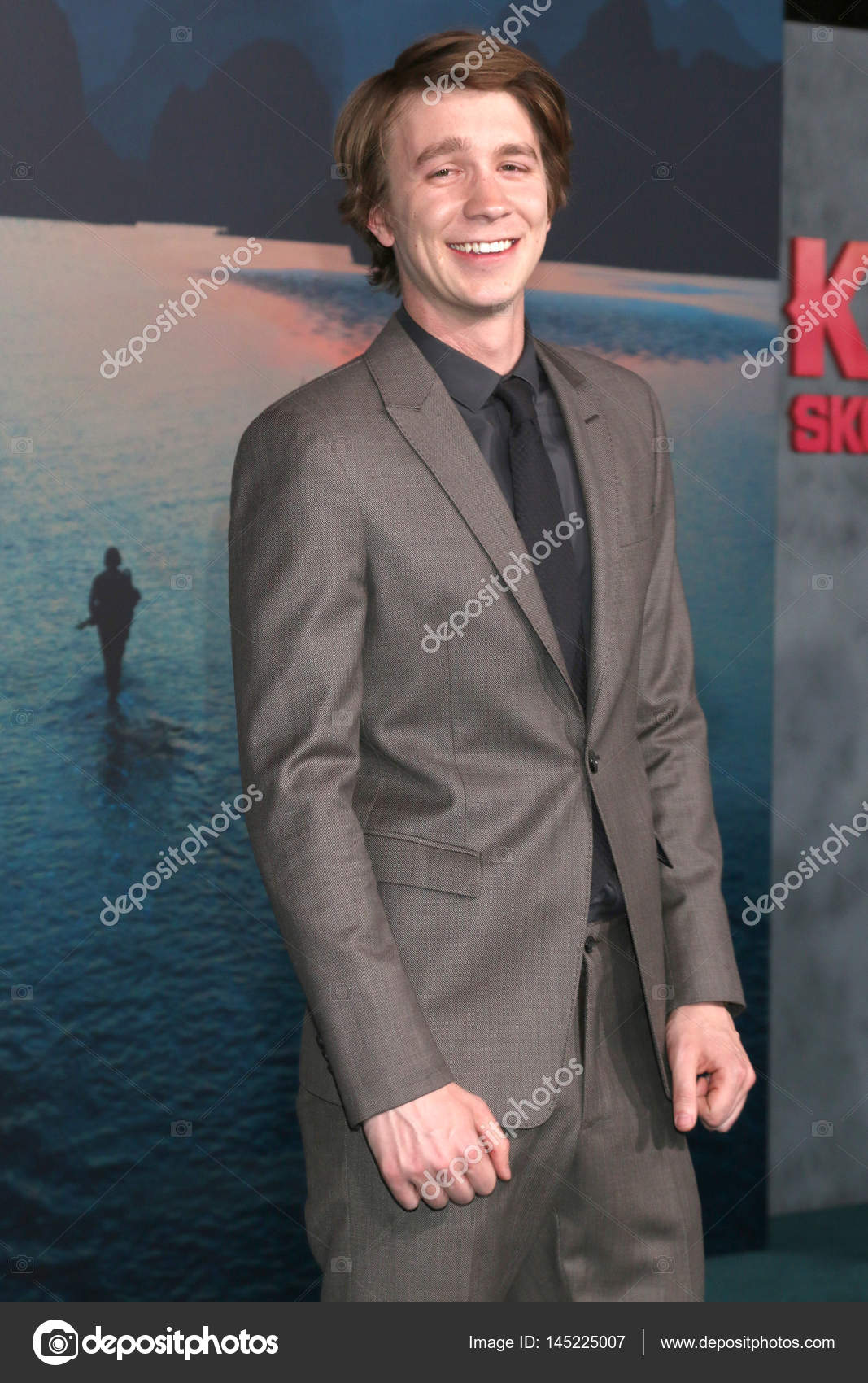 Thomas Mann Actor Photoshoot