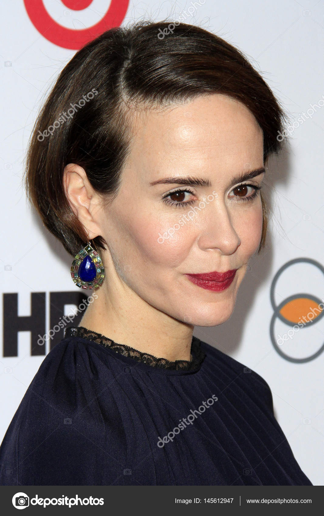 Actress Sarah Paulson — Stock Editorial Photo © Jean_Nelson #145612947