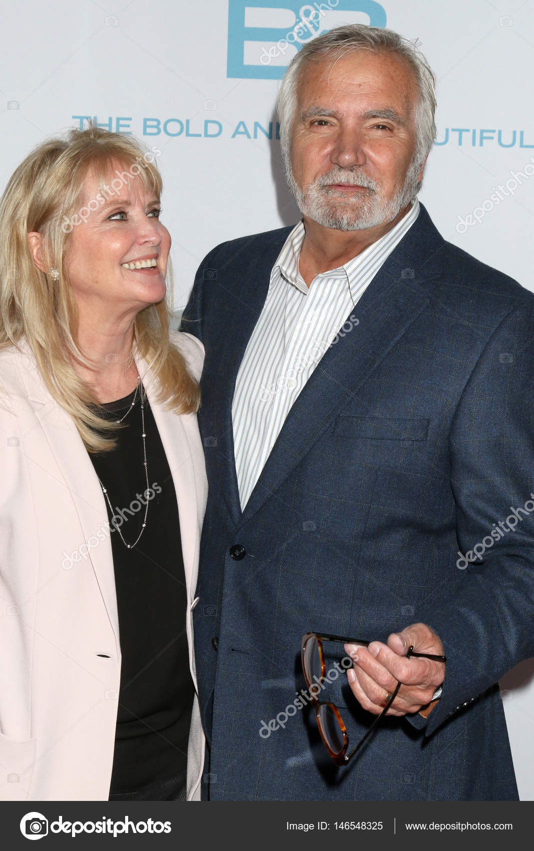 Laurette McCook, John McCook – Stock Editorial Photo © Jean_Nelson ...