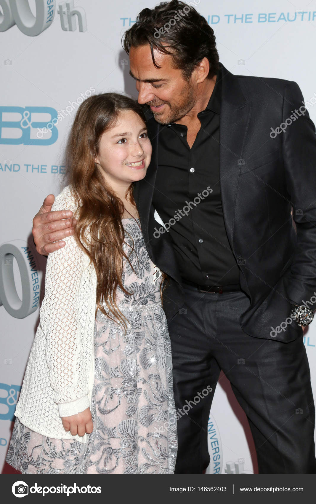Marlowe Marann Kaye, Thorsten Kaye – Stock Editorial Photo © Jean ...