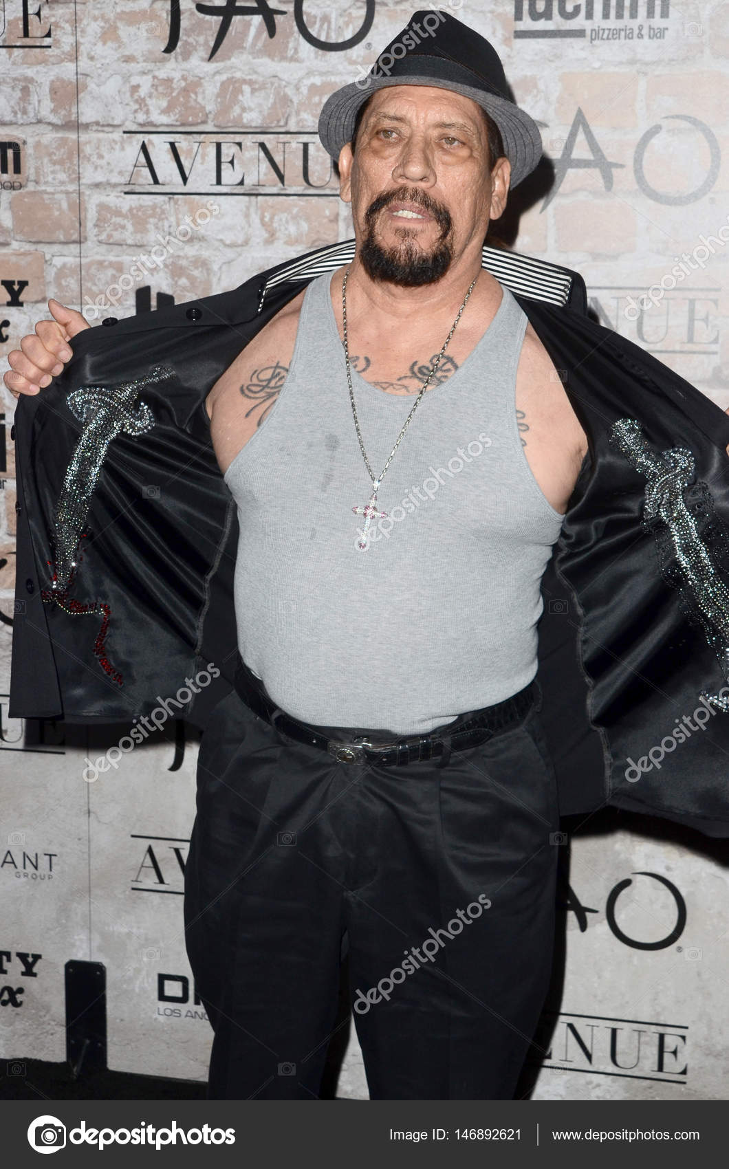 Danny Trejo Jung Video Shows Actor Danny Trejo During Brawl At Fourth