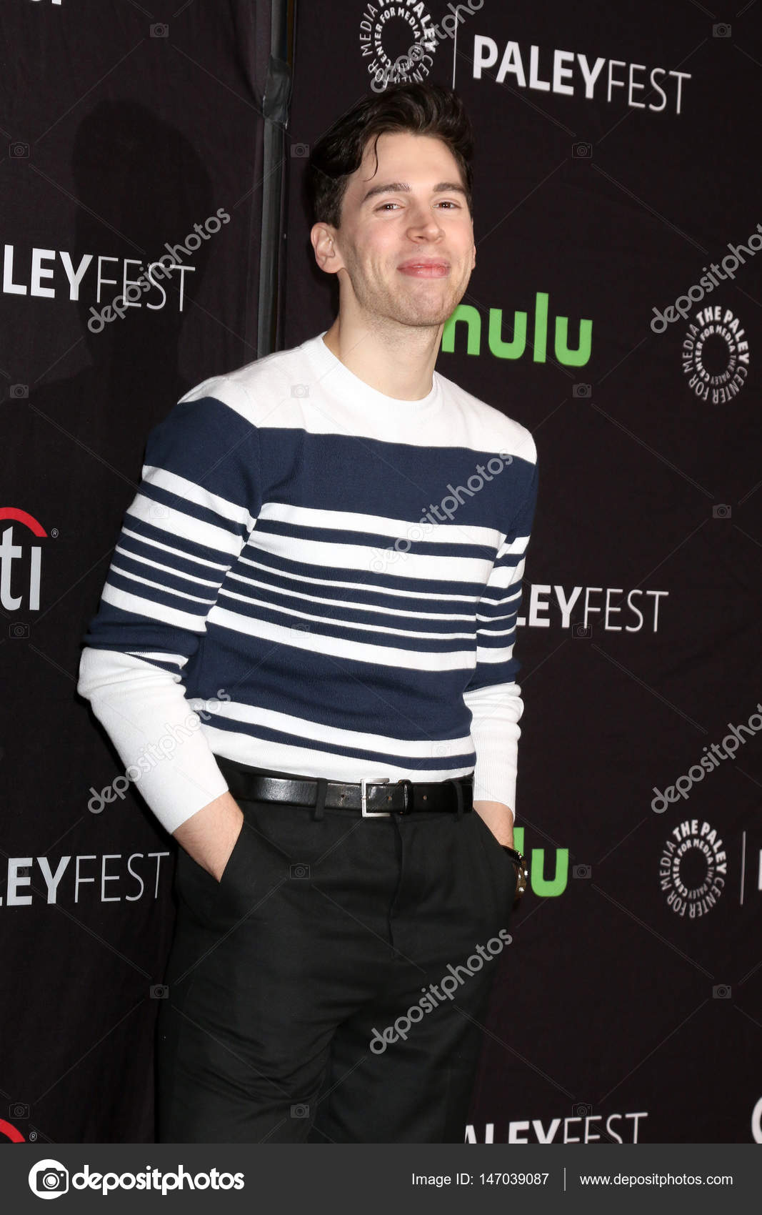 Jordan Gavaris