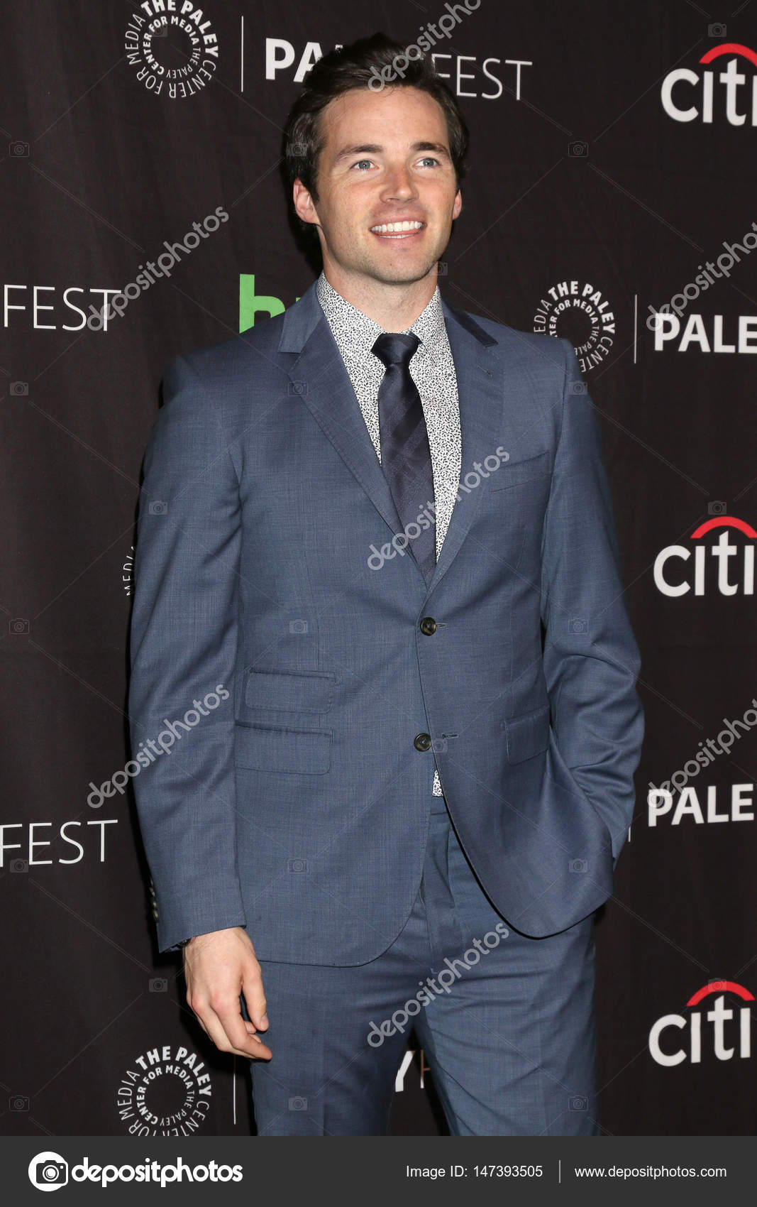 Ian Harding Photo Shoot