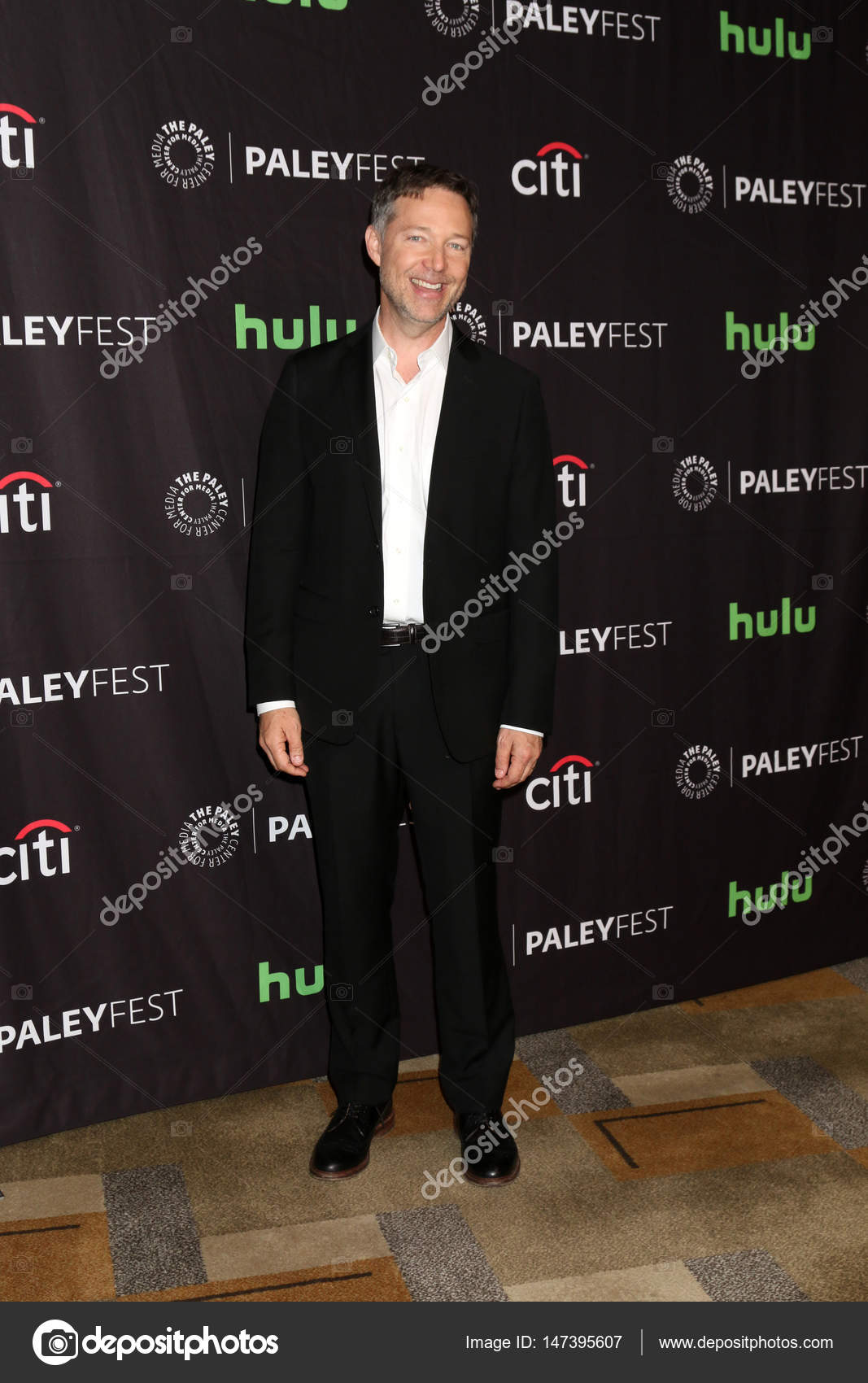 Actor George Newbern – Stock Editorial Photo © Jean_Nelson #147395607