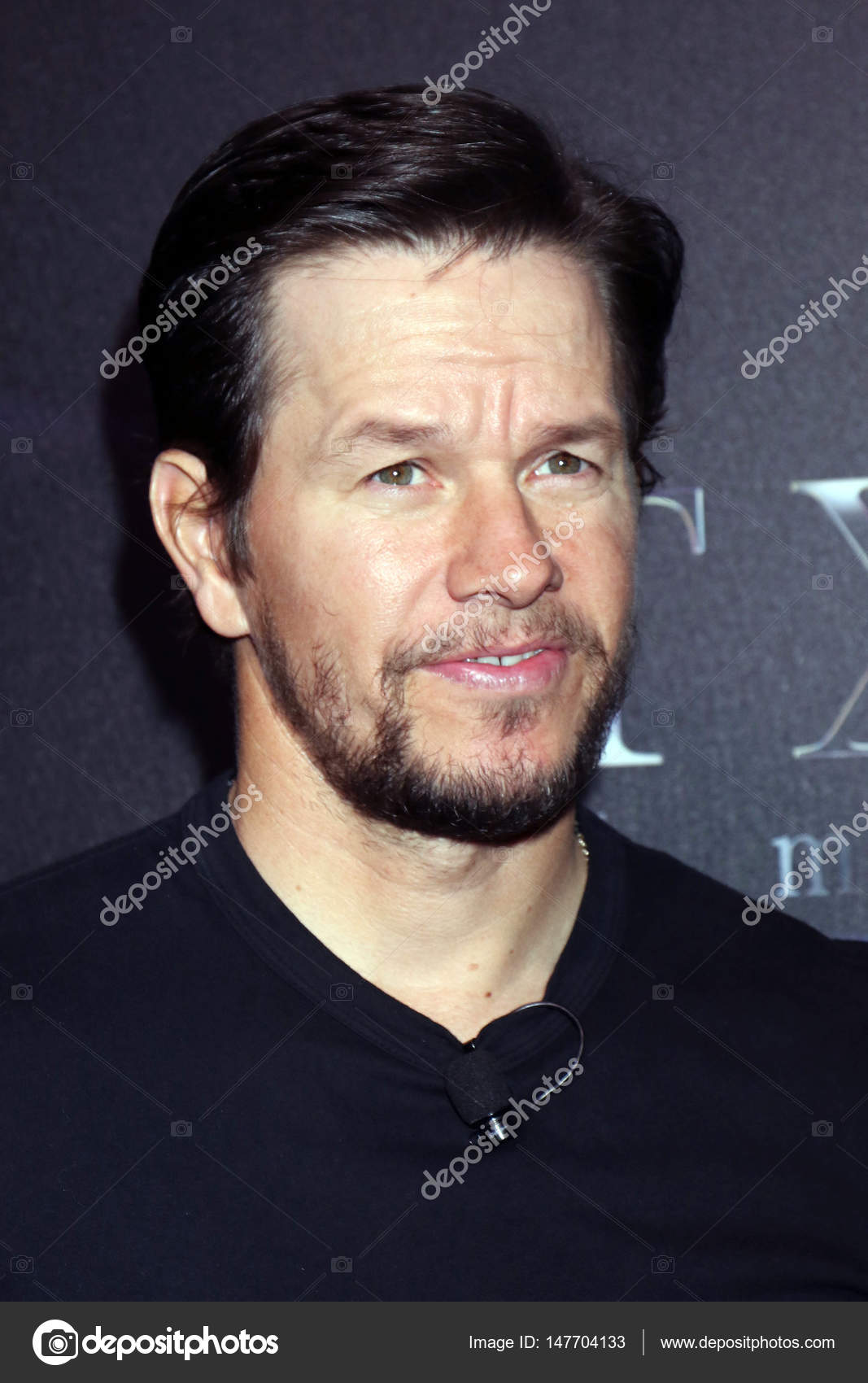 Actor Mark Wahlberg — Stock Editorial Photo © Jean_Nelson #147704133