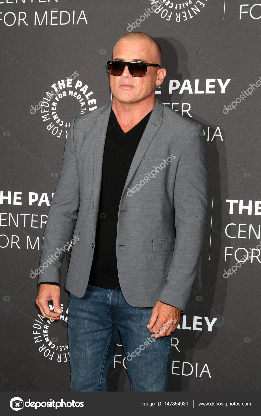 Actor Dominic Purcell – Stock Editorial Photo © Jean_Nelson #147854931
