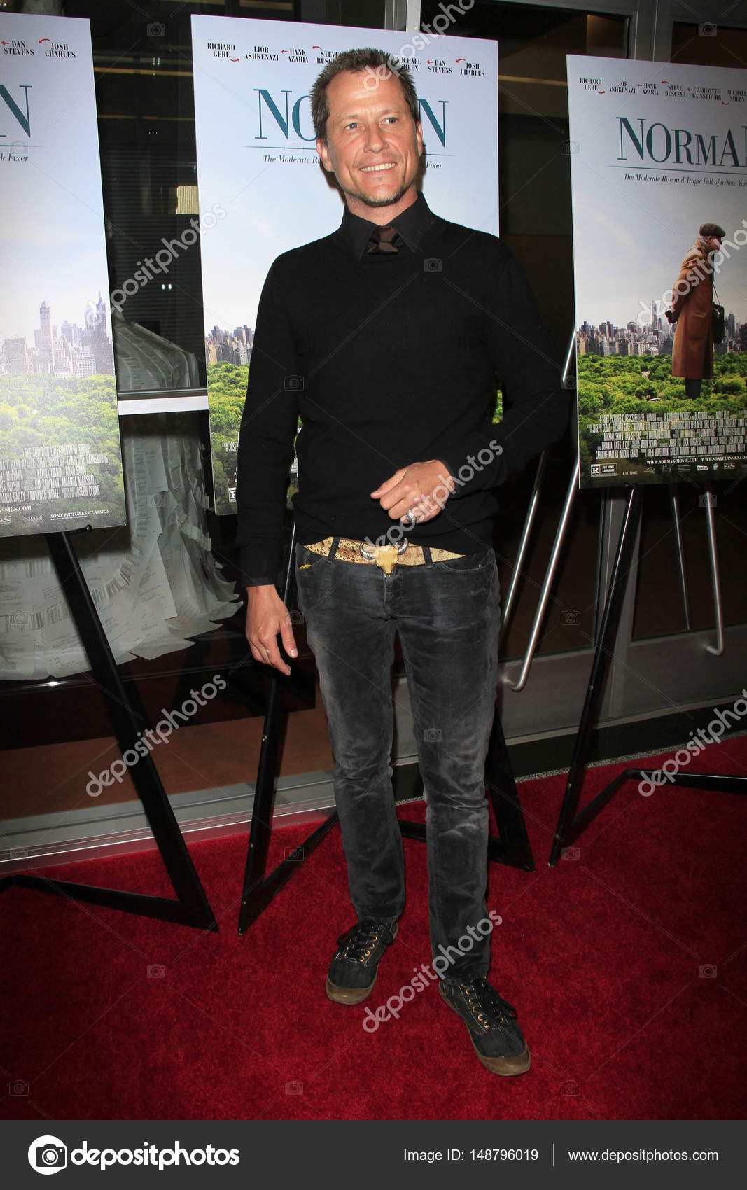 Actor Corin Nemec – Stock Editorial Photo © Jean_Nelson #148796019