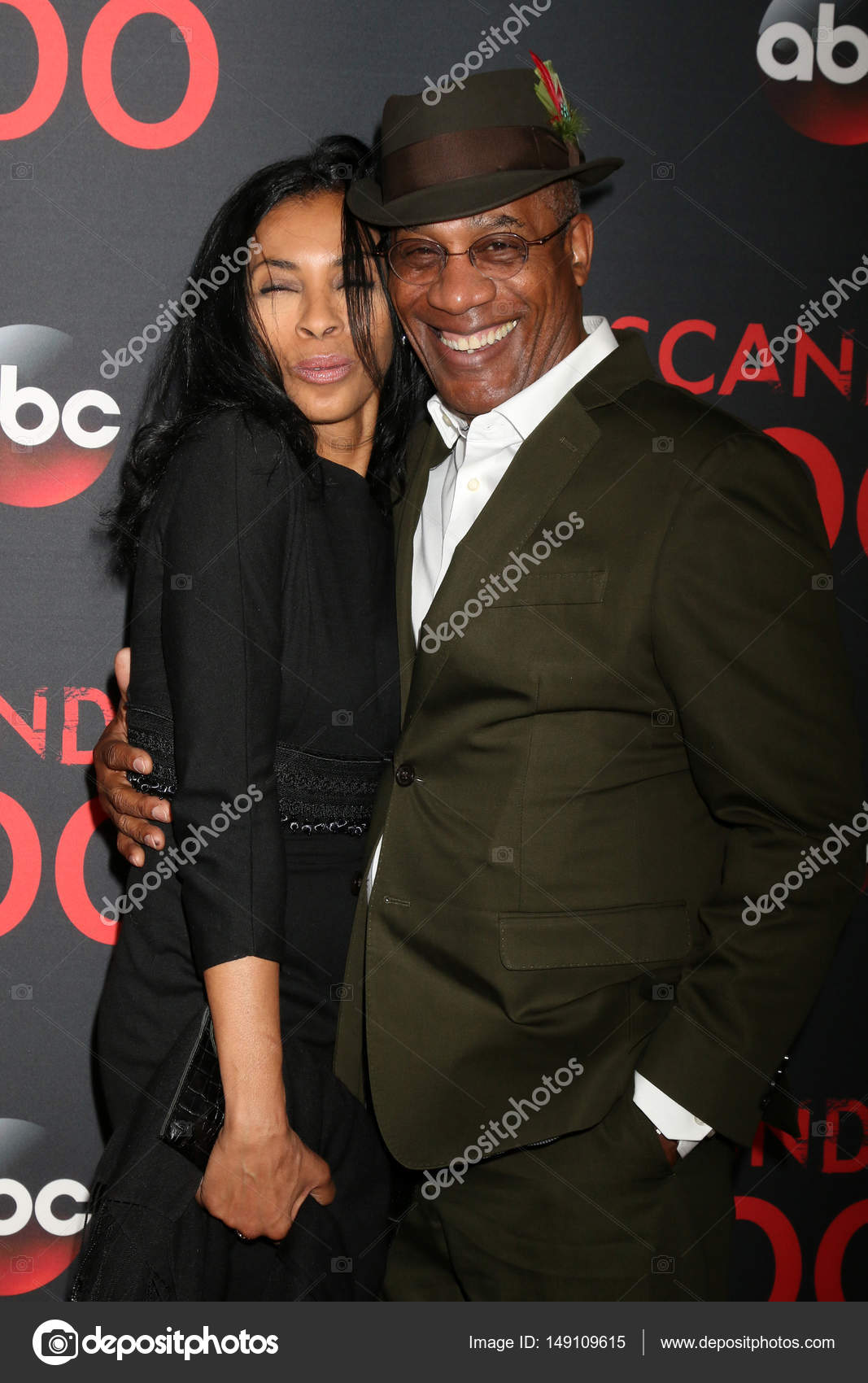 Khandi Alexander On Scandal