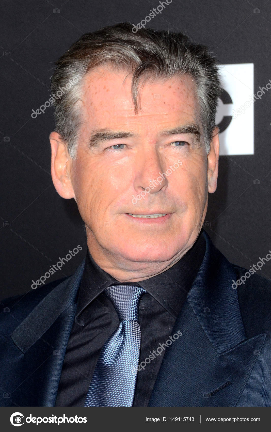 Actor Pierce Brosnan Talks About Time His Latest Action