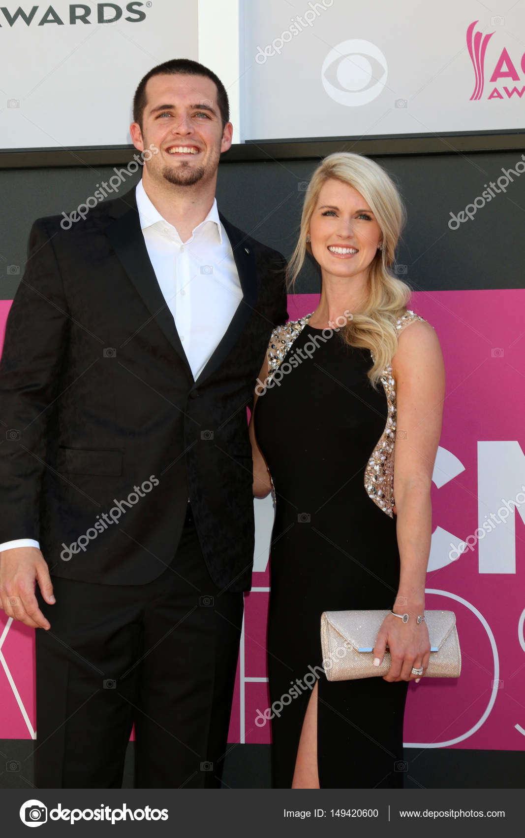 Derek Carr and Heather Neel – Stock Editorial Photo © Jean_Nelson ...