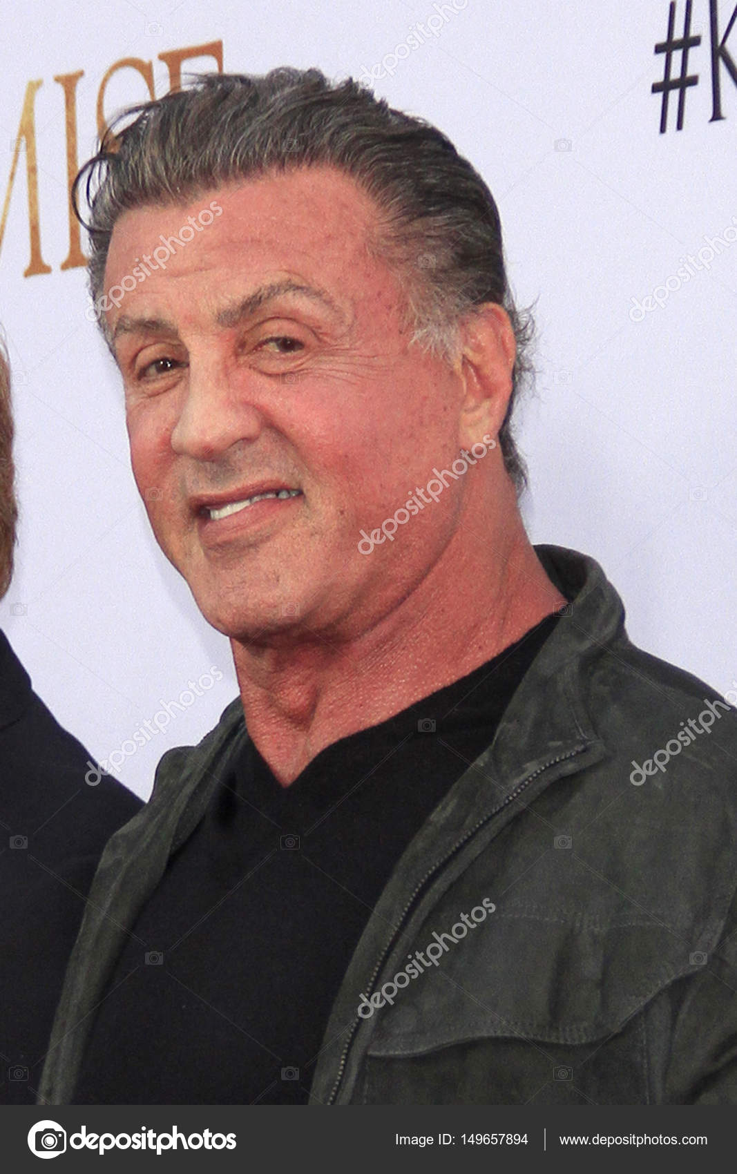 Actor Sylvester Stallone — Stock Editorial Photo © Jean_Nelson #149657894