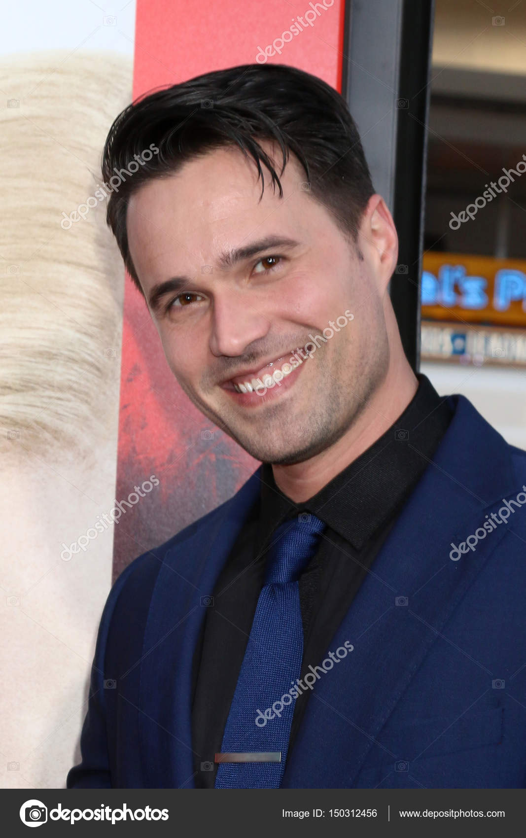 Brett Dalton Actor