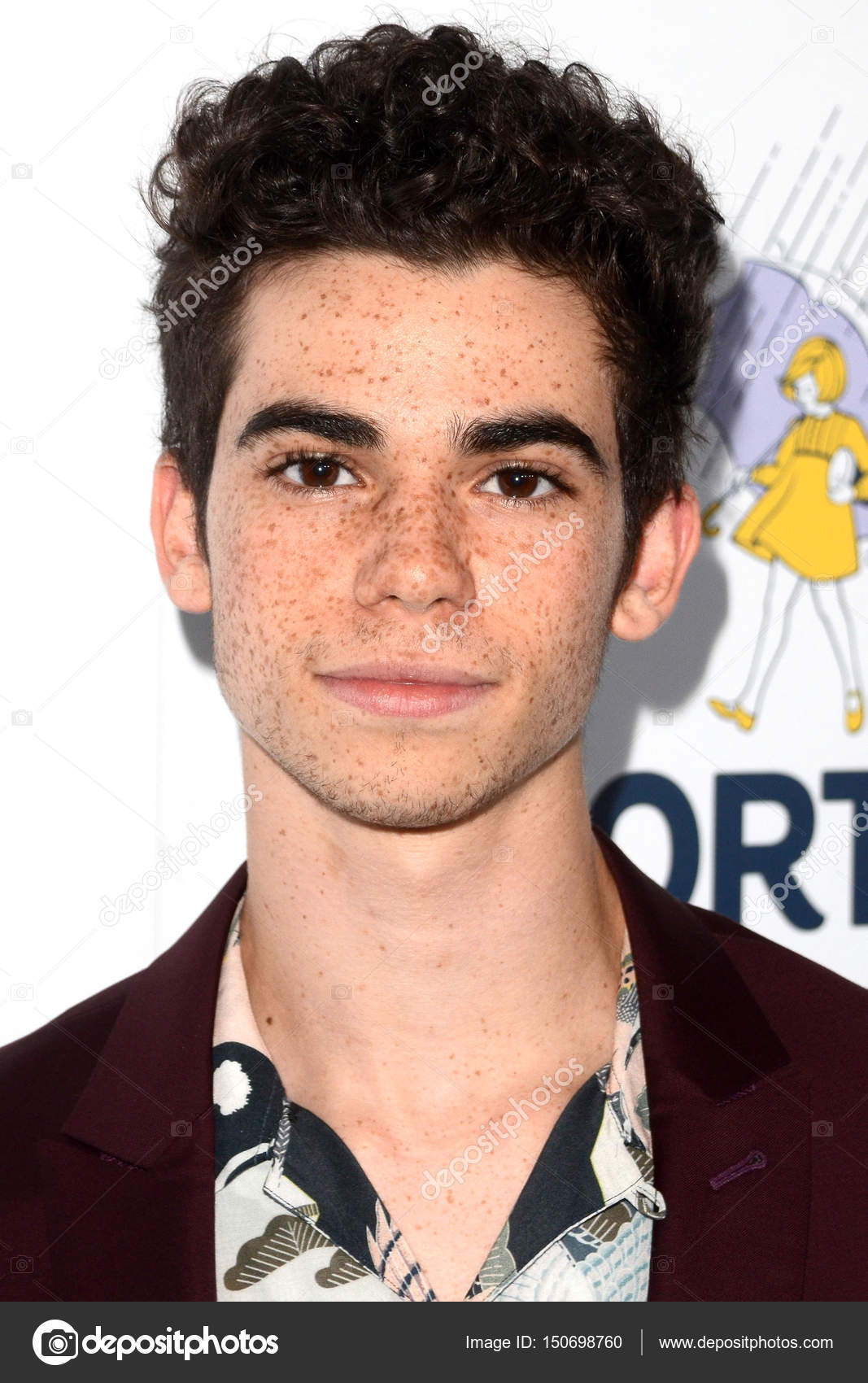 Actor Cameron Boyce – Stock Editorial Photo © Jean_Nelson #150698760