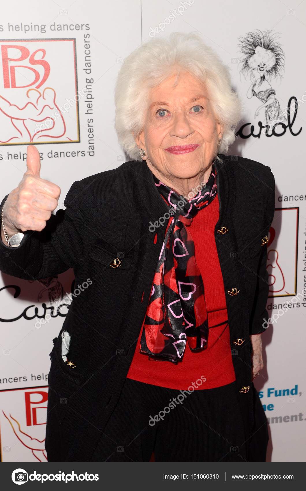 Actress Charlotte Rae – Stock Editorial Photo © Jean_Nelson #151060310