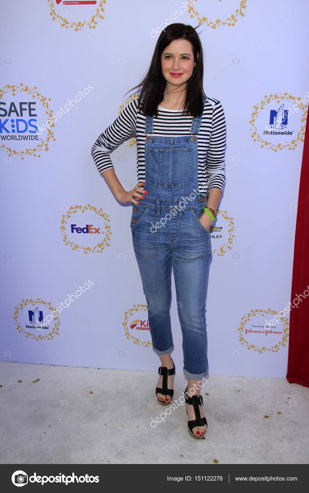 Actress Jennifer Marsala — Stock Editorial Photo © Jean_Nelson #151122276