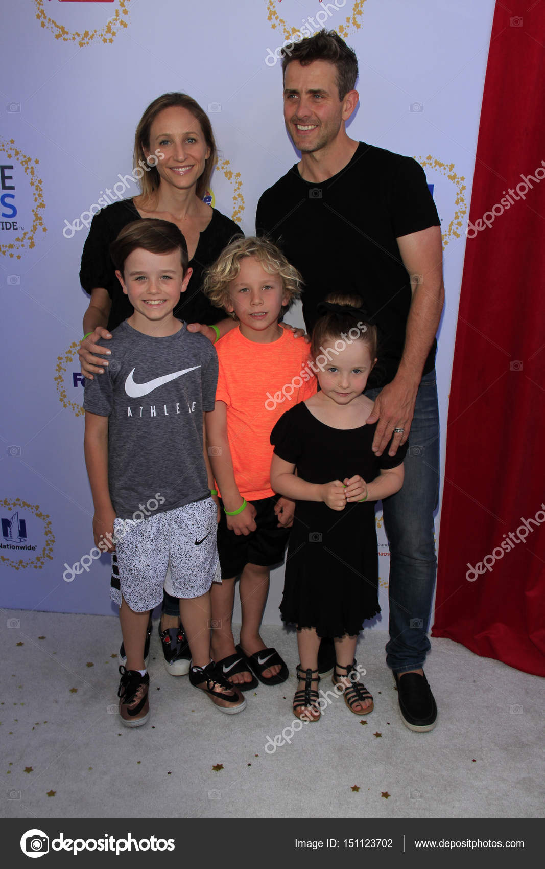 Joey Mcintyre Family