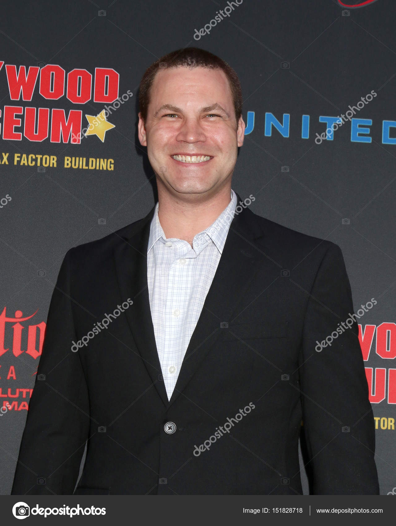 Actor Jared Safier — Stock Editorial Photo © Jean_Nelson #151828718