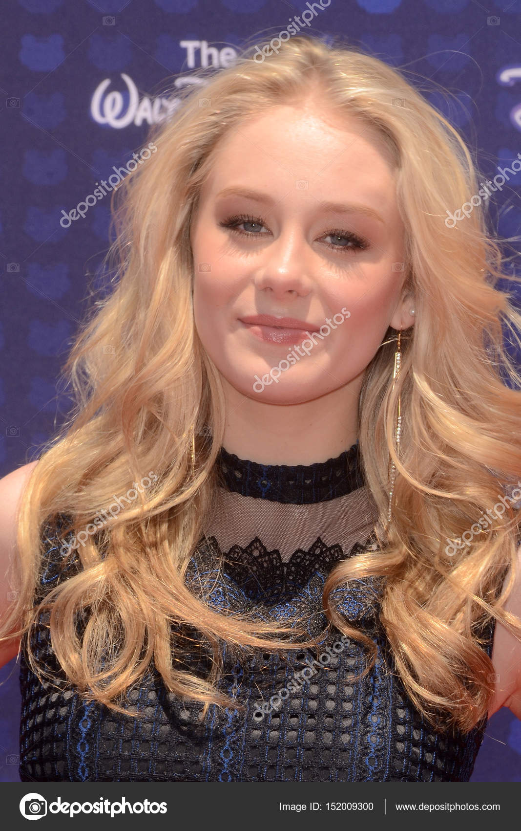 Actress DeVore Ledridge – Stock Editorial Photo © Jean_Nelson #152009300