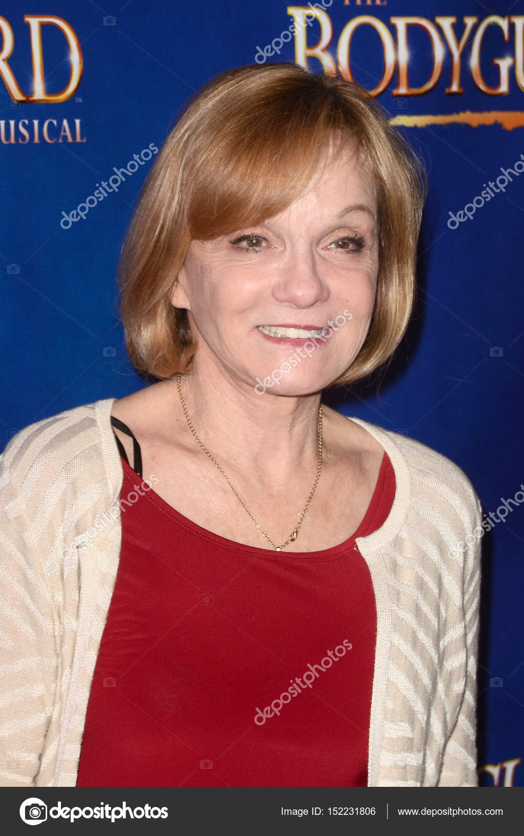 Actress Cathy Rigby – Stock Editorial Photo © Jean_Nelson #152231806