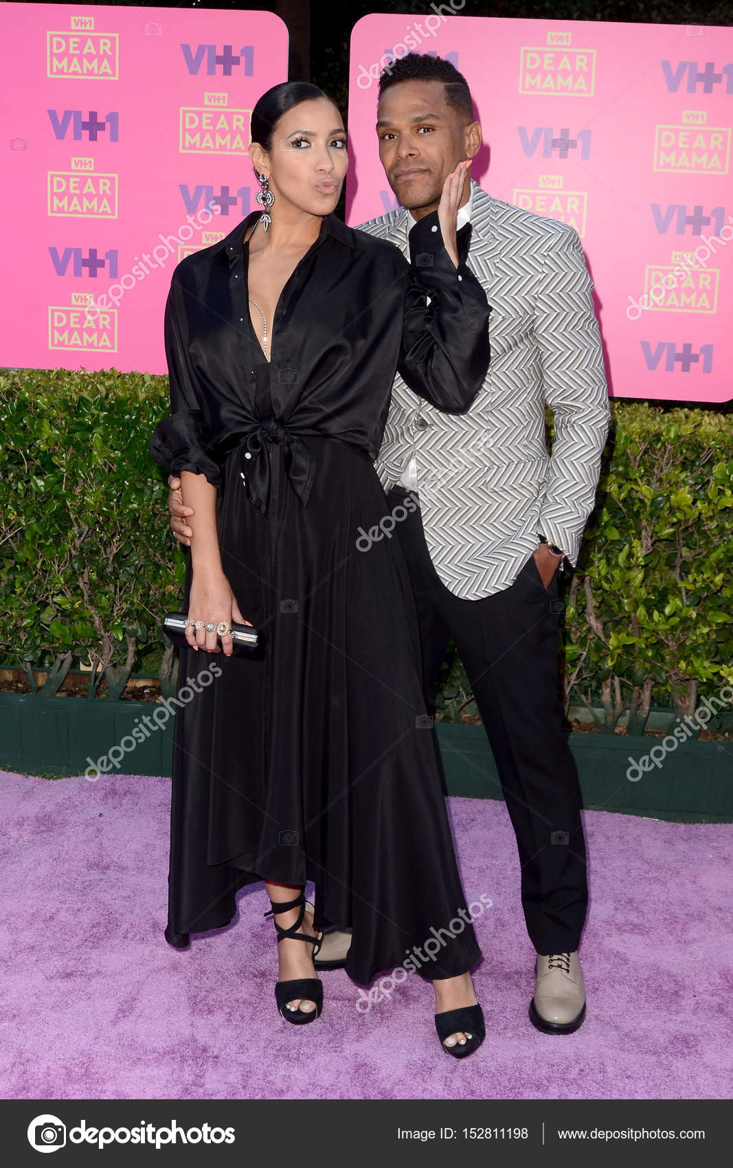 Julissa Bermudez And Maxwell