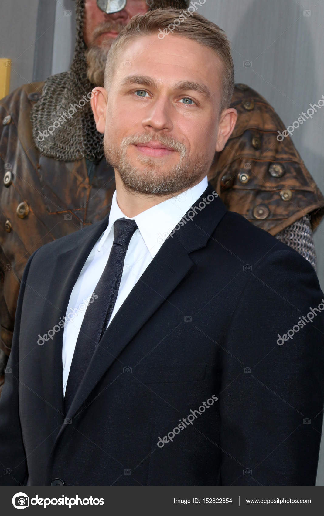 Charlie Hunnam Man Of The World