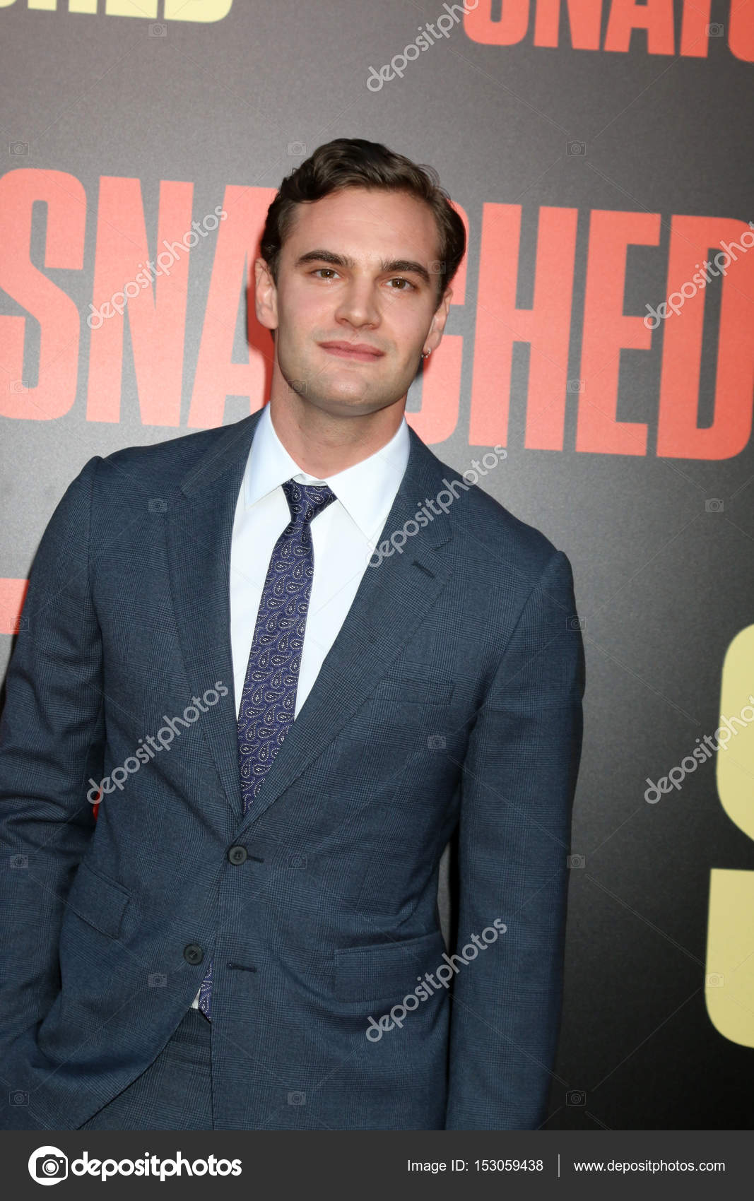 Actor Tom Bateman — Stock Editorial Photo © Jean_Nelson #153059438
