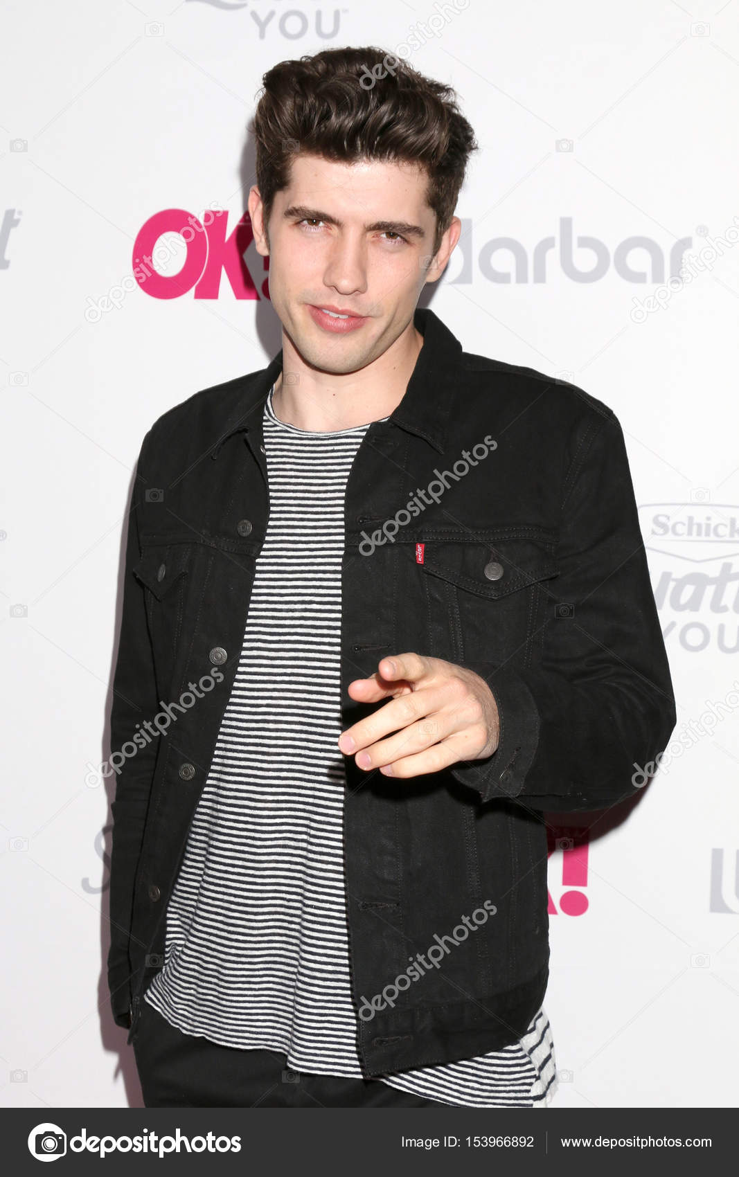 Actor Carter Jenkins – Stock Editorial Photo © Jean_Nelson #153966892