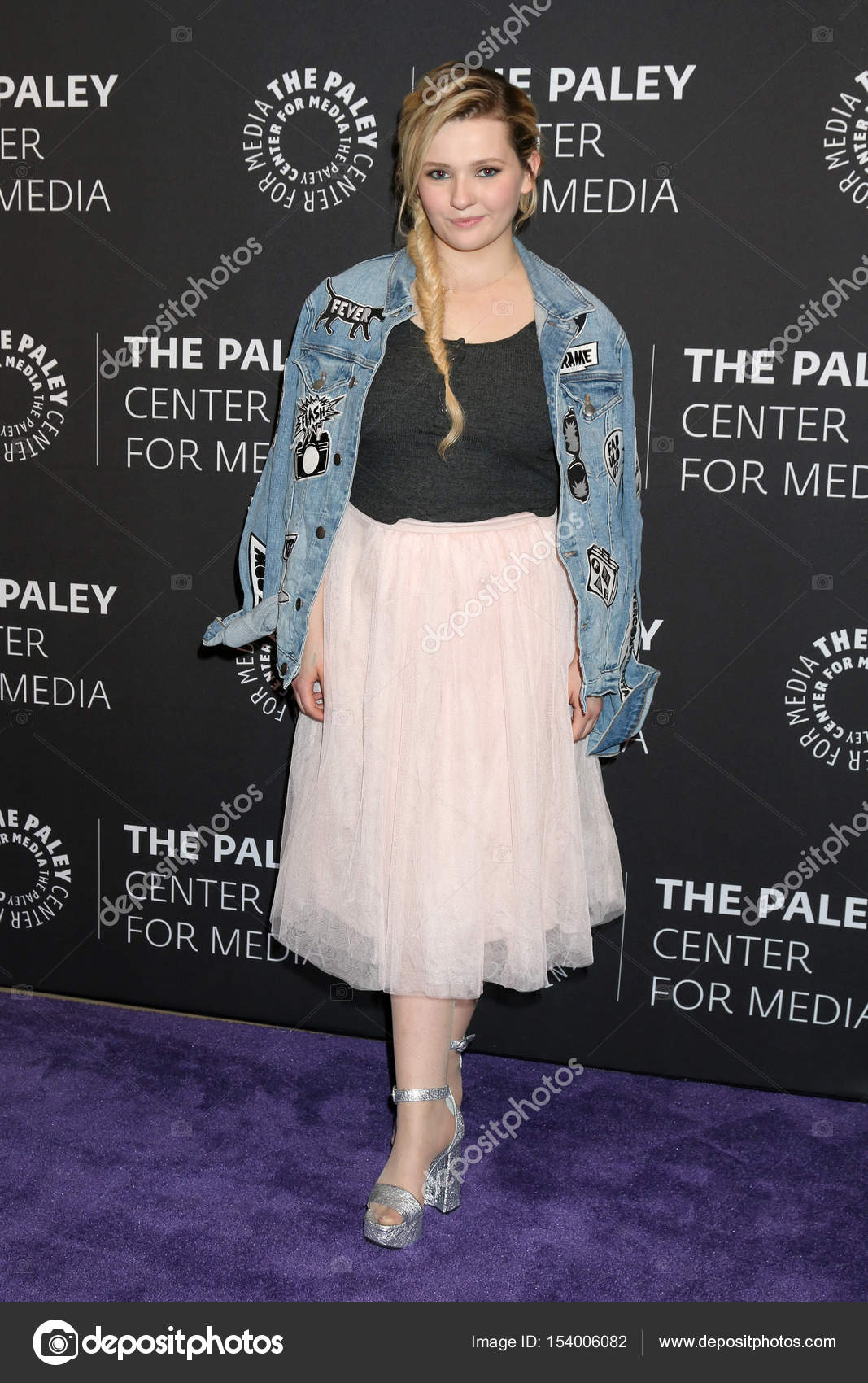 Actress Abigail Breslin – Stock Editorial Photo © Jean_Nelson #154006082