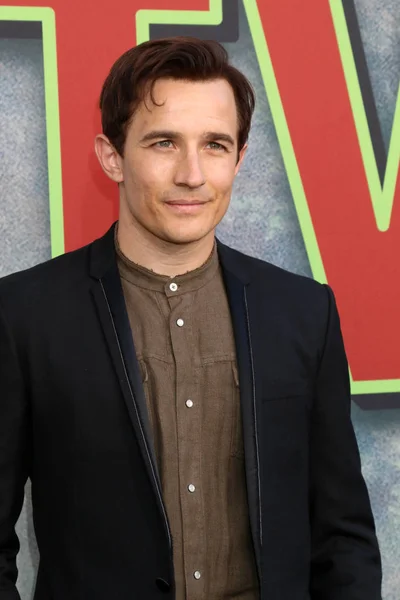 Actor Jesse Johnson – Stock Editorial Photo © s_bukley #154312170