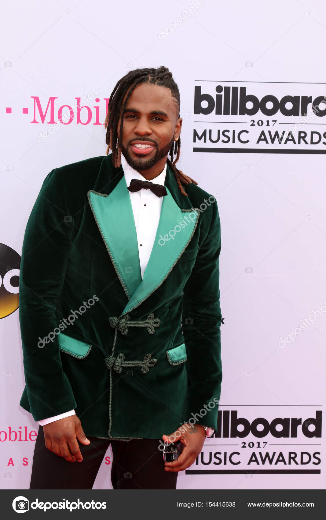 Singer Jason Derulo — Stock Editorial Photo © Jean_Nelson #154415638