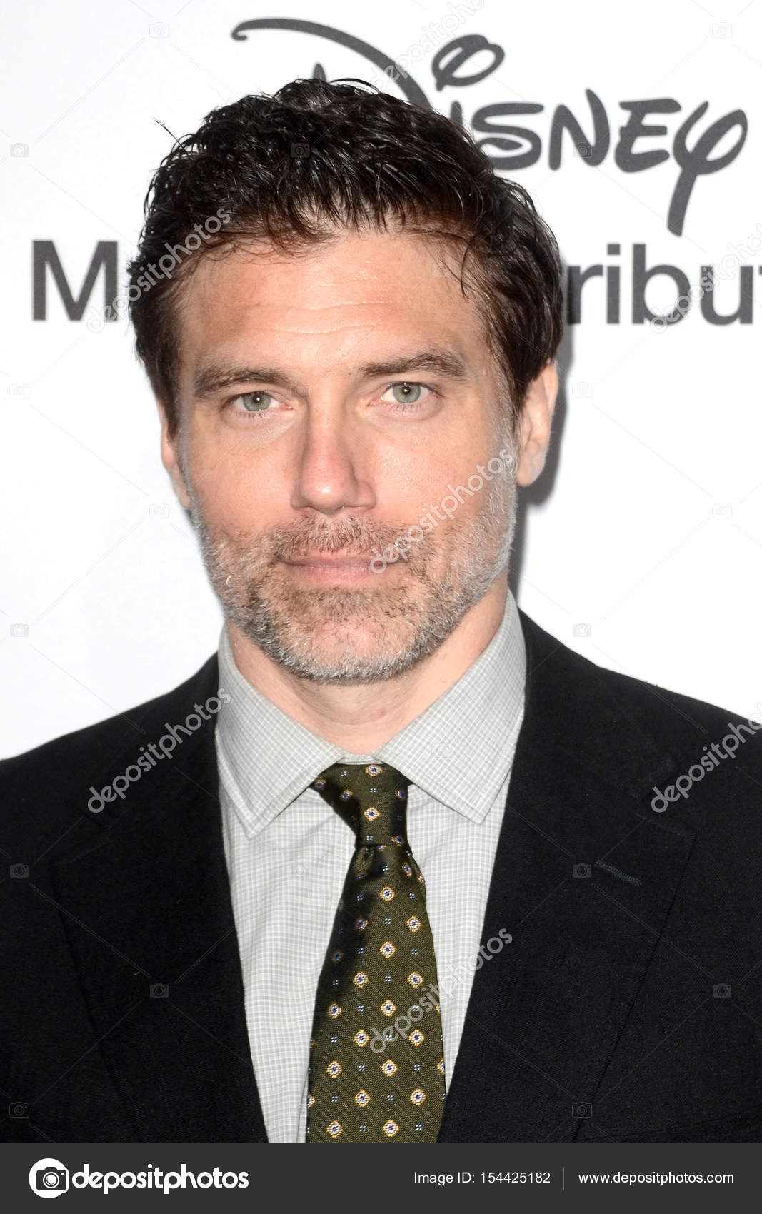 Anson Mount Non Stop
