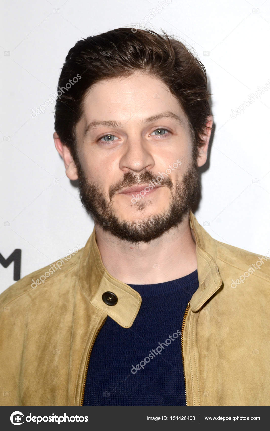 Iwan Rheon Photo Shoot