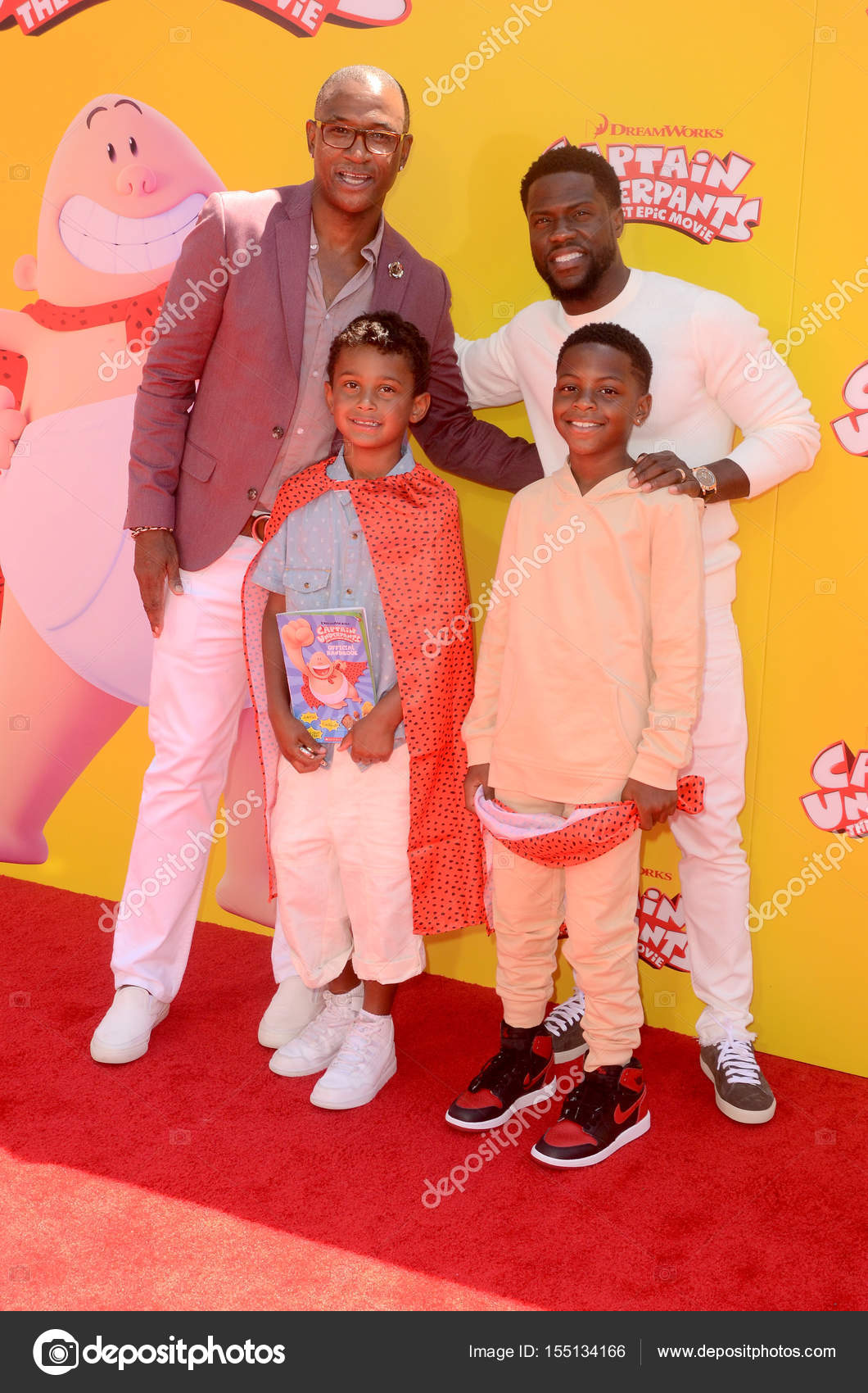 Tommy Davidson Children